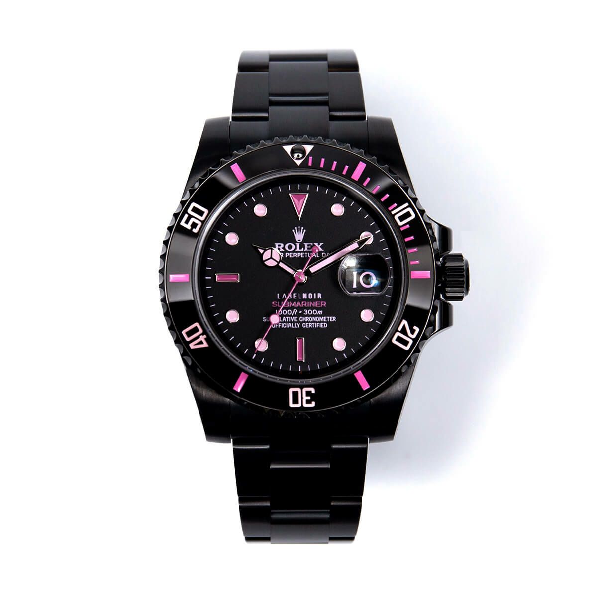 LABEL NOIR ラベル ノワール 腕時計 日本正規輸入代理店 公式ストア H°M'S" WatchStore エイチエムエスウォッチ ...
