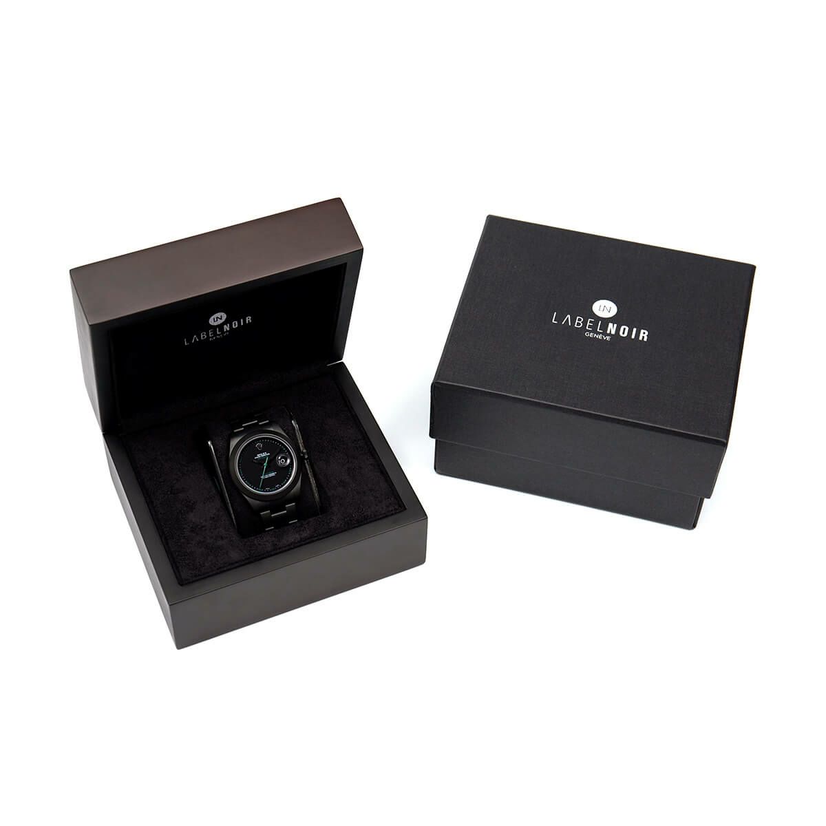 LABEL NOIR ラベル ノワール 腕時計 日本正規輸入代理店 公式ストア H°M'S" WatchStore エイチエムエスウォッチ ...
