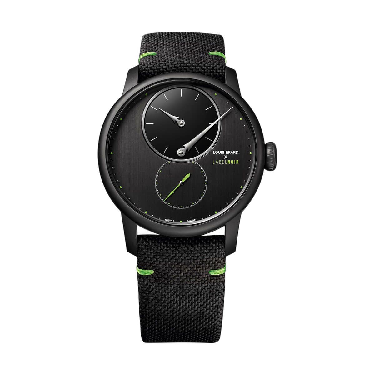 LABEL NOIR | ラベル ノワール | H°M'S" WatchStore エイチエムエスウォッチストア | 世界のブランド腕時計専門店