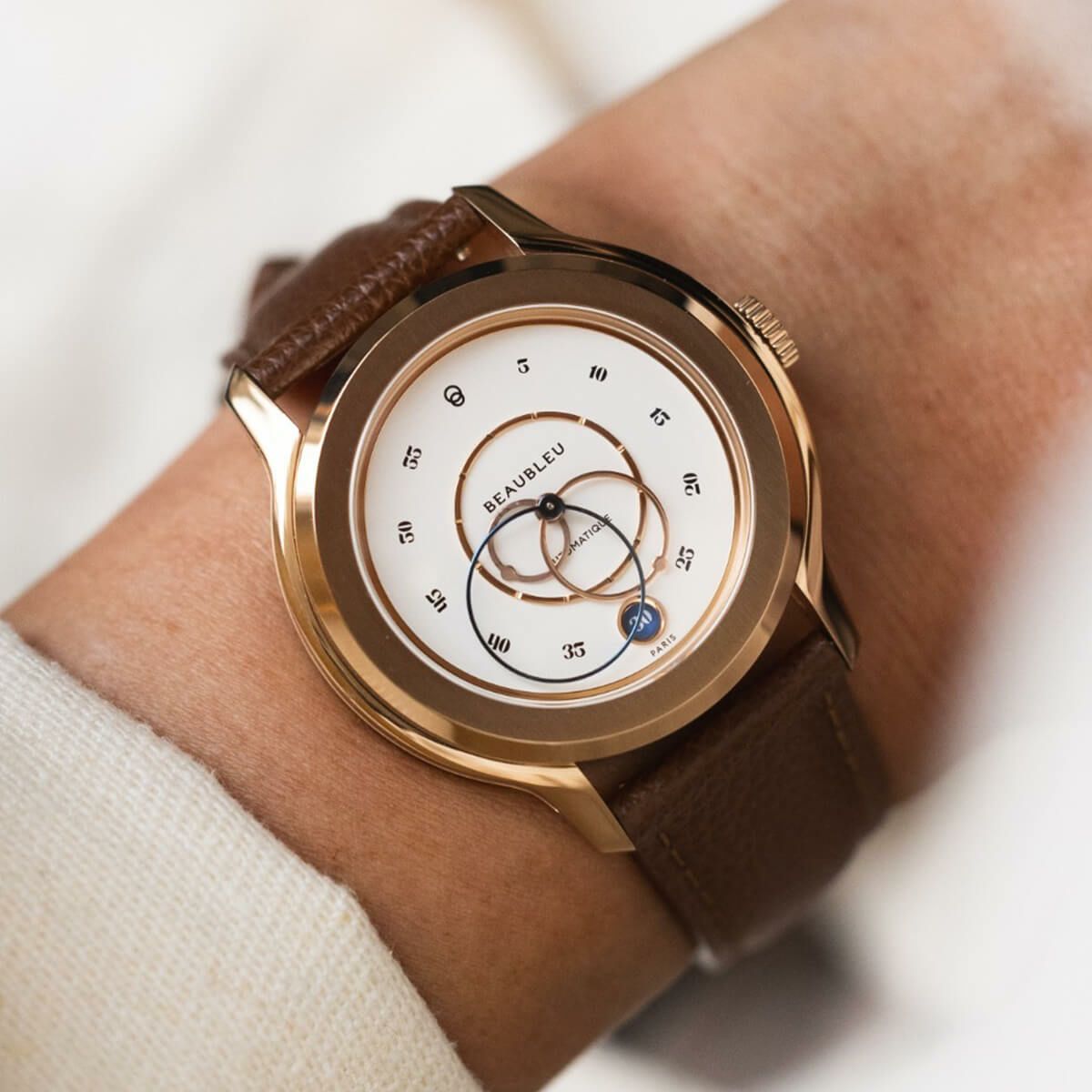 BEAUBLEU ボーブルー 腕時計 正規輸入販売店 公式ストア H°M'S" WatchStore エイチエムエスウォッチストア | 世界のブランド腕時計専門店