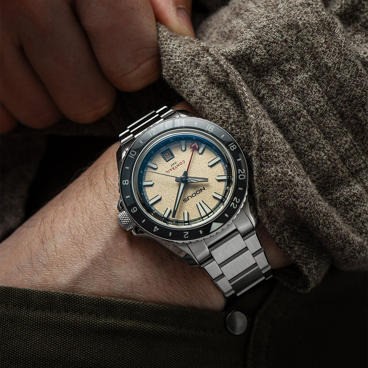 NODUS Watches ノダス ウォッチ 腕時計 日本正規輸入販売店公式ストア H°M'S" WatchStore エイチエムエスウォッチ ...