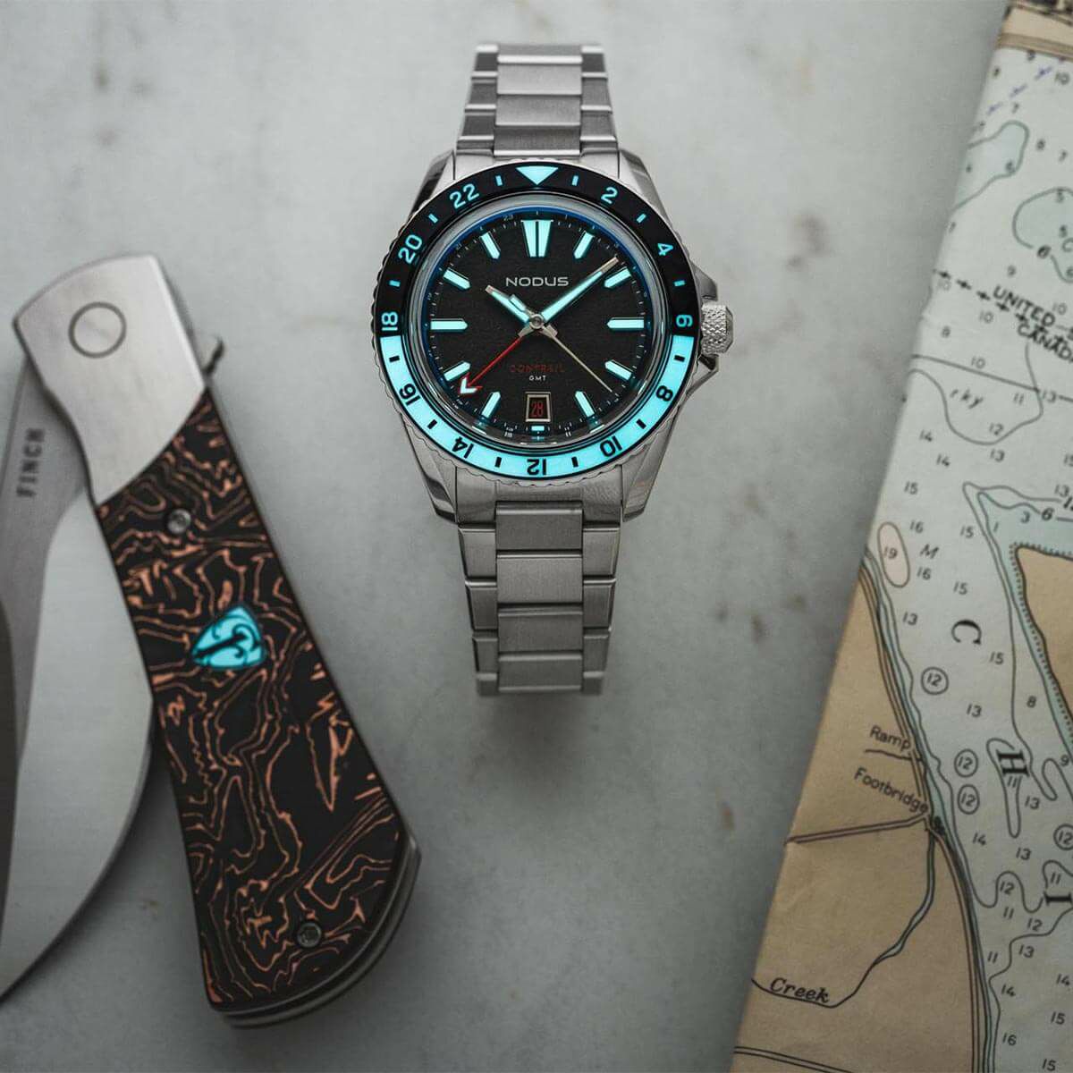 NODUS Watches ノダス ウォッチ 腕時計 日本正規輸入販売店公式ストア H°M'S" WatchStore エイチエムエスウォッチ ...