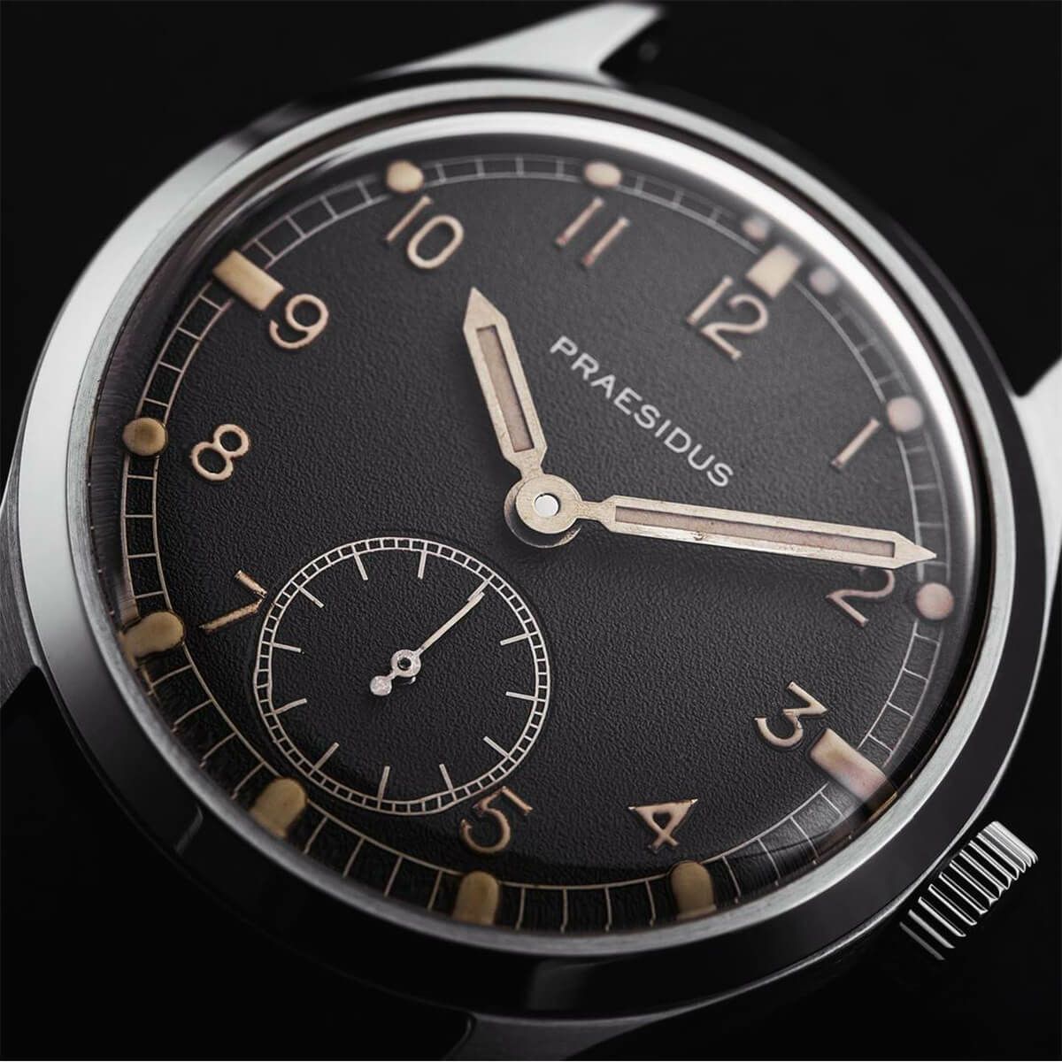 PRAESIDUS | プレジダス | H°M'S" WatchStore エイチエムエスウォッチストア | 世界のブランド腕時計専門店