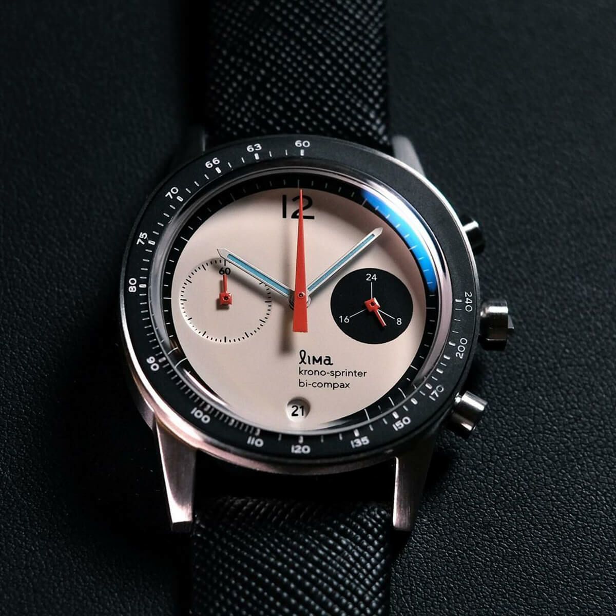 Lima Watch | リマウォッチ | H°M'S" WatchStore エイチエムエスウォッチストア | 世界のブランド腕時計専門店