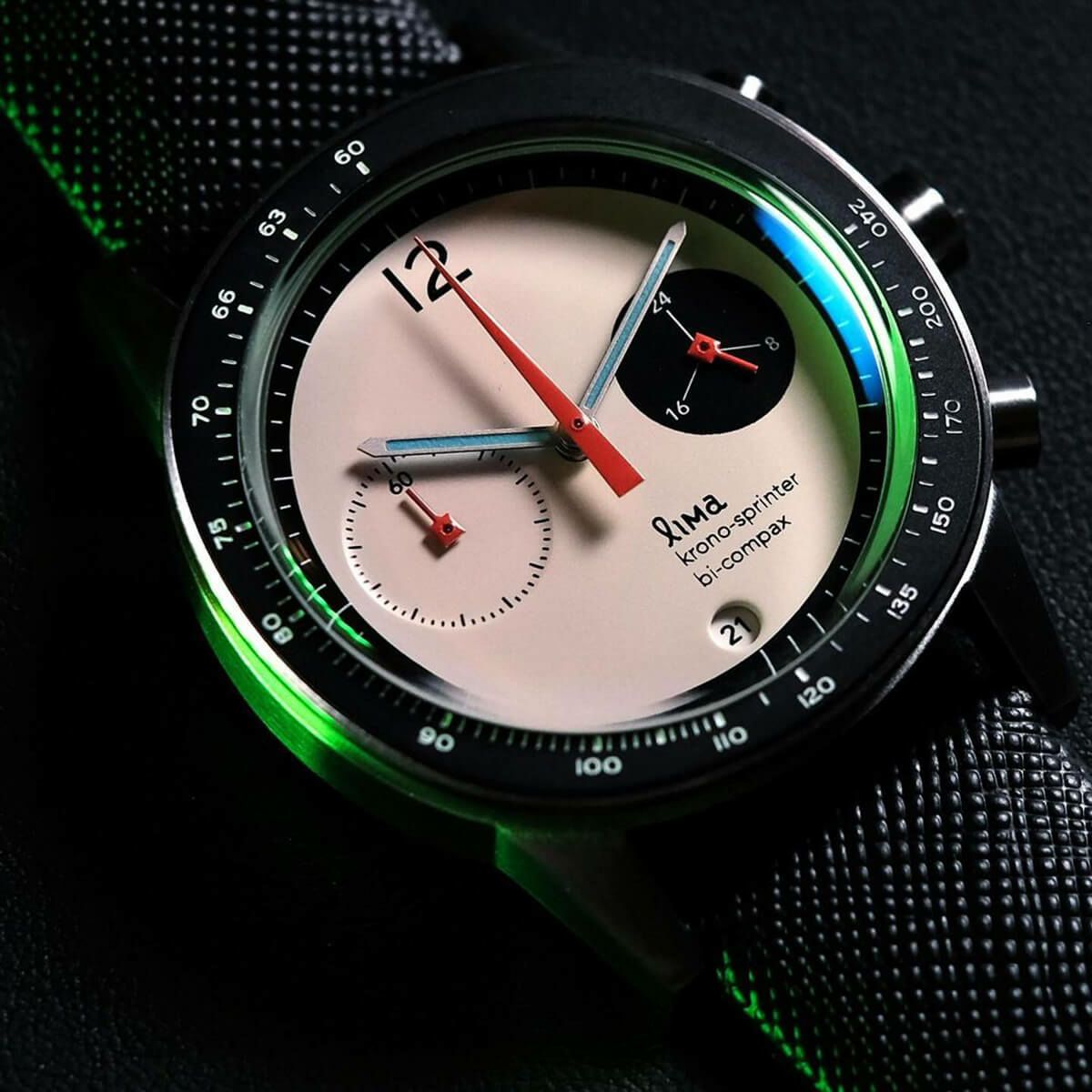 Lima Watch | リマウォッチ | H°M'S" WatchStore エイチエムエスウォッチストア | 世界のブランド腕時計専門店