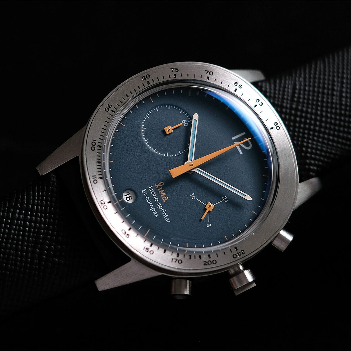 Lima Watch | リマウォッチ | H°M'S" WatchStore エイチエムエスウォッチストア | 世界のブランド腕時計専門店