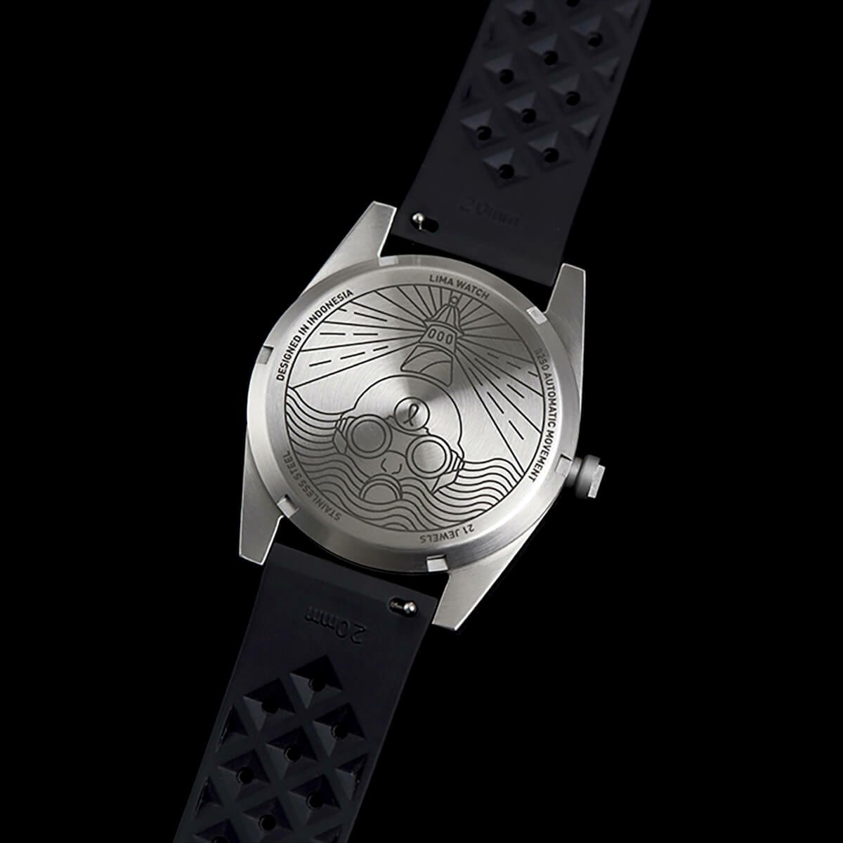 Lima Watch | リマウォッチ | H°M'S" WatchStore エイチエムエスウォッチストア | 世界のブランド腕時計専門店