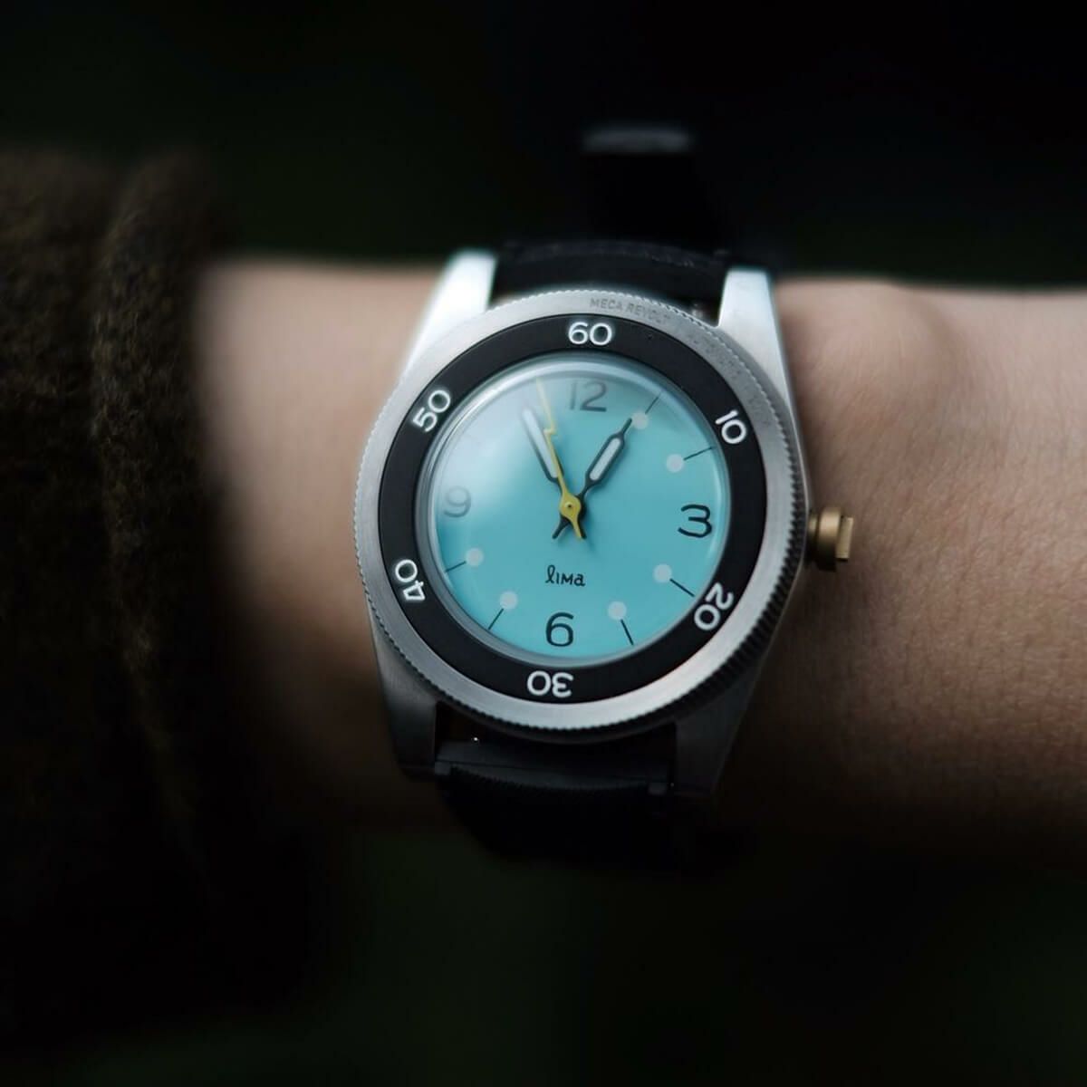 Lima Watch | リマウォッチ | H°M'S" WatchStore エイチエムエスウォッチストア | 世界のブランド腕時計専門店