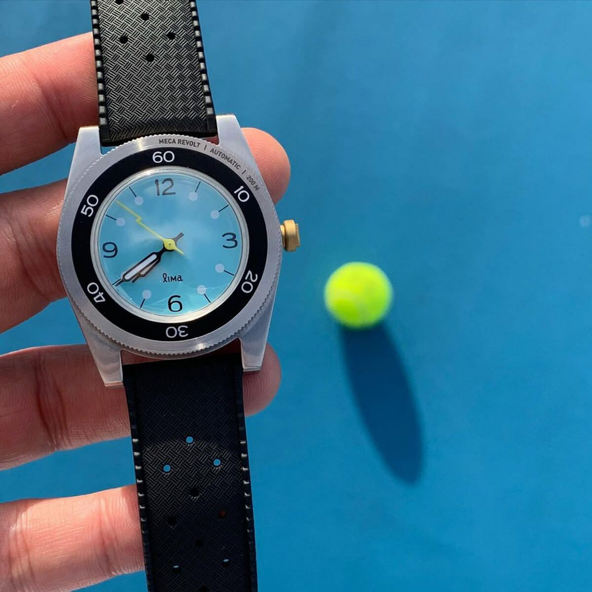 Lima Watch | リマウォッチ | H°M'S" WatchStore エイチエムエスウォッチストア | 世界のブランド腕時計専門店