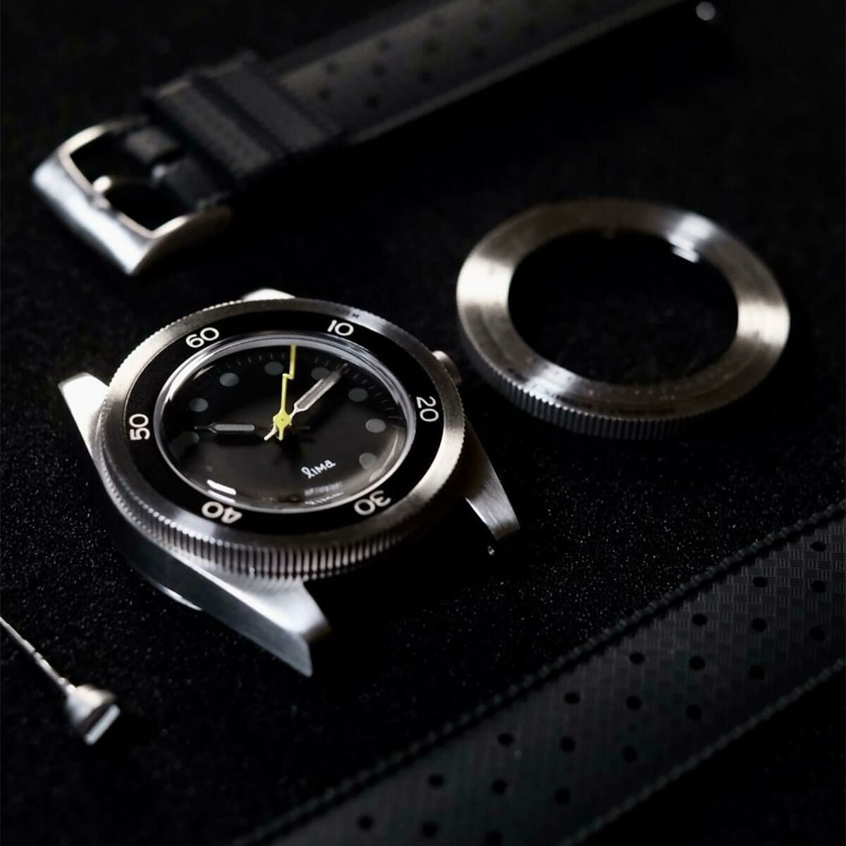 Lima Watch | リマウォッチ | H°M'S" WatchStore エイチエムエスウォッチストア | 世界のブランド腕時計専門店