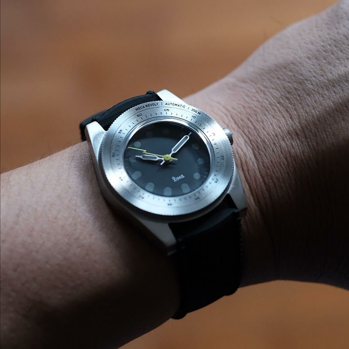 Lima Watch | リマウォッチ | H°M'S" WatchStore エイチエムエスウォッチストア | 世界のブランド腕時計専門店