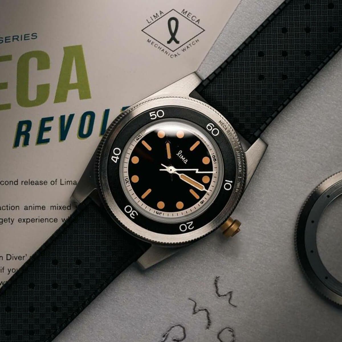 Lima Watch | リマウォッチ | H°M'S" WatchStore エイチエムエスウォッチストア | 世界のブランド腕時計専門店