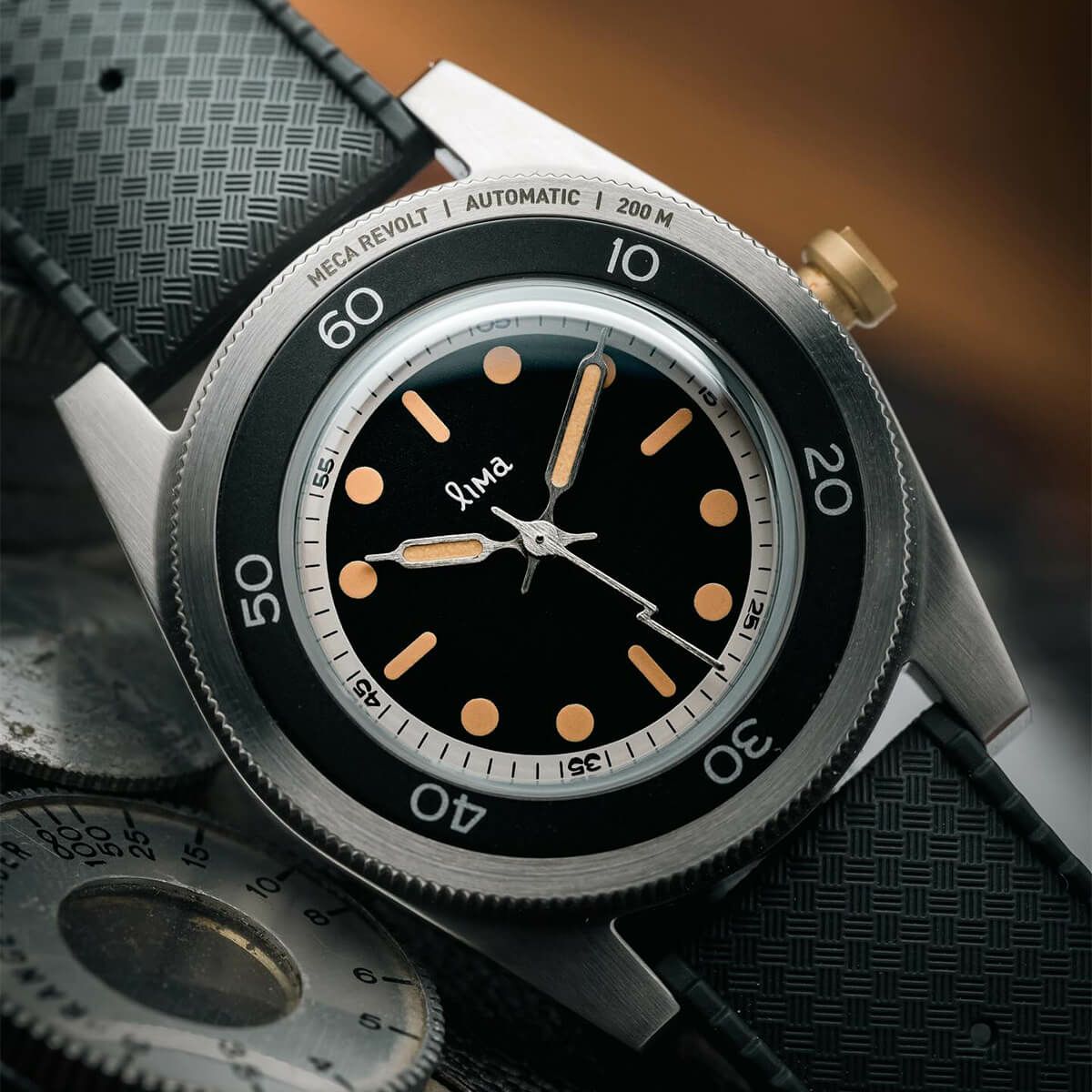 Lima Watch | リマウォッチ | H°M'S" WatchStore エイチエムエスウォッチストア | 世界のブランド腕時計専門店