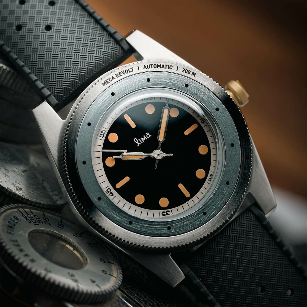 Lima Watch | リマウォッチ | H°M'S" WatchStore エイチエムエスウォッチストア | 世界のブランド腕時計専門店