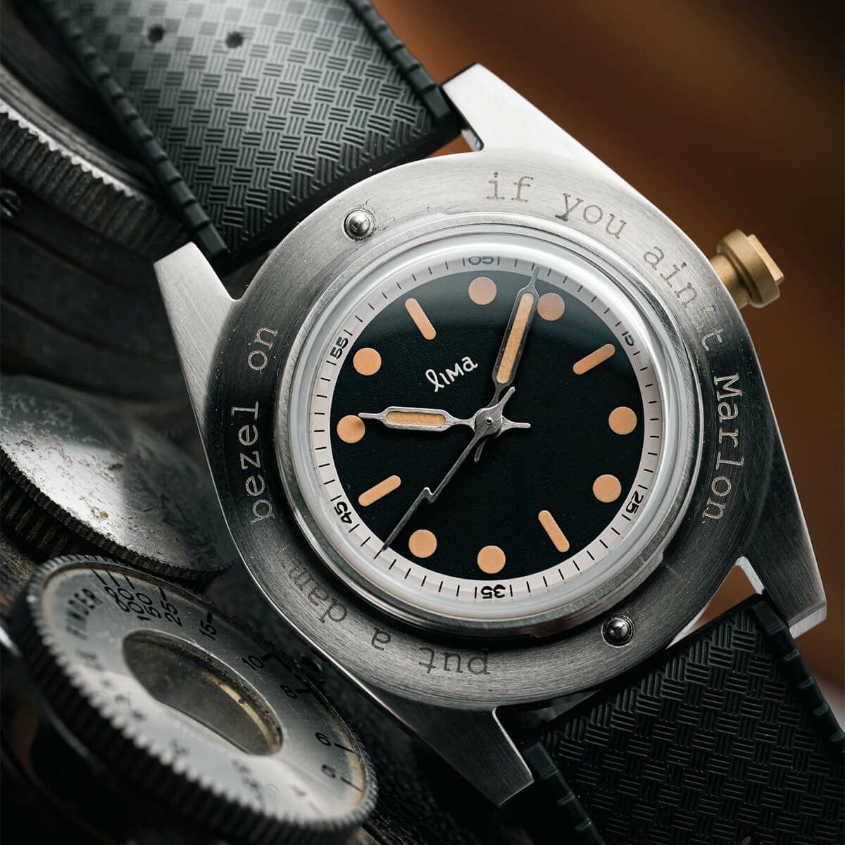 Lima Watch | リマウォッチ | H°M'S" WatchStore エイチエムエスウォッチストア | 世界のブランド腕時計専門店