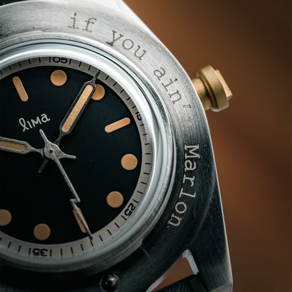 Lima Watch | リマウォッチ | H°M'S" WatchStore エイチエムエスウォッチストア | 世界のブランド腕時計専門店