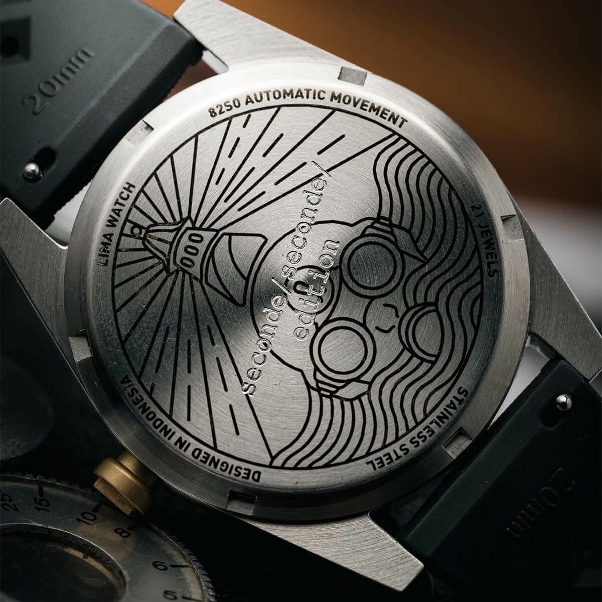 Lima Watch | リマウォッチ | H°M'S" WatchStore エイチエムエスウォッチストア | 世界のブランド腕時計専門店