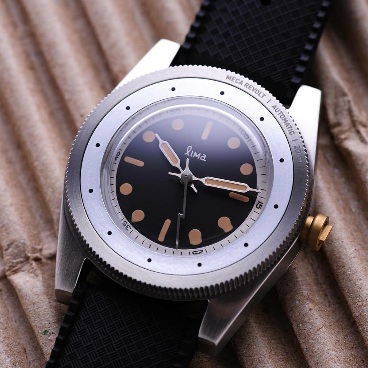 Lima Watch | リマウォッチ | H°M'S" WatchStore エイチエムエスウォッチストア | 世界のブランド腕時計専門店
