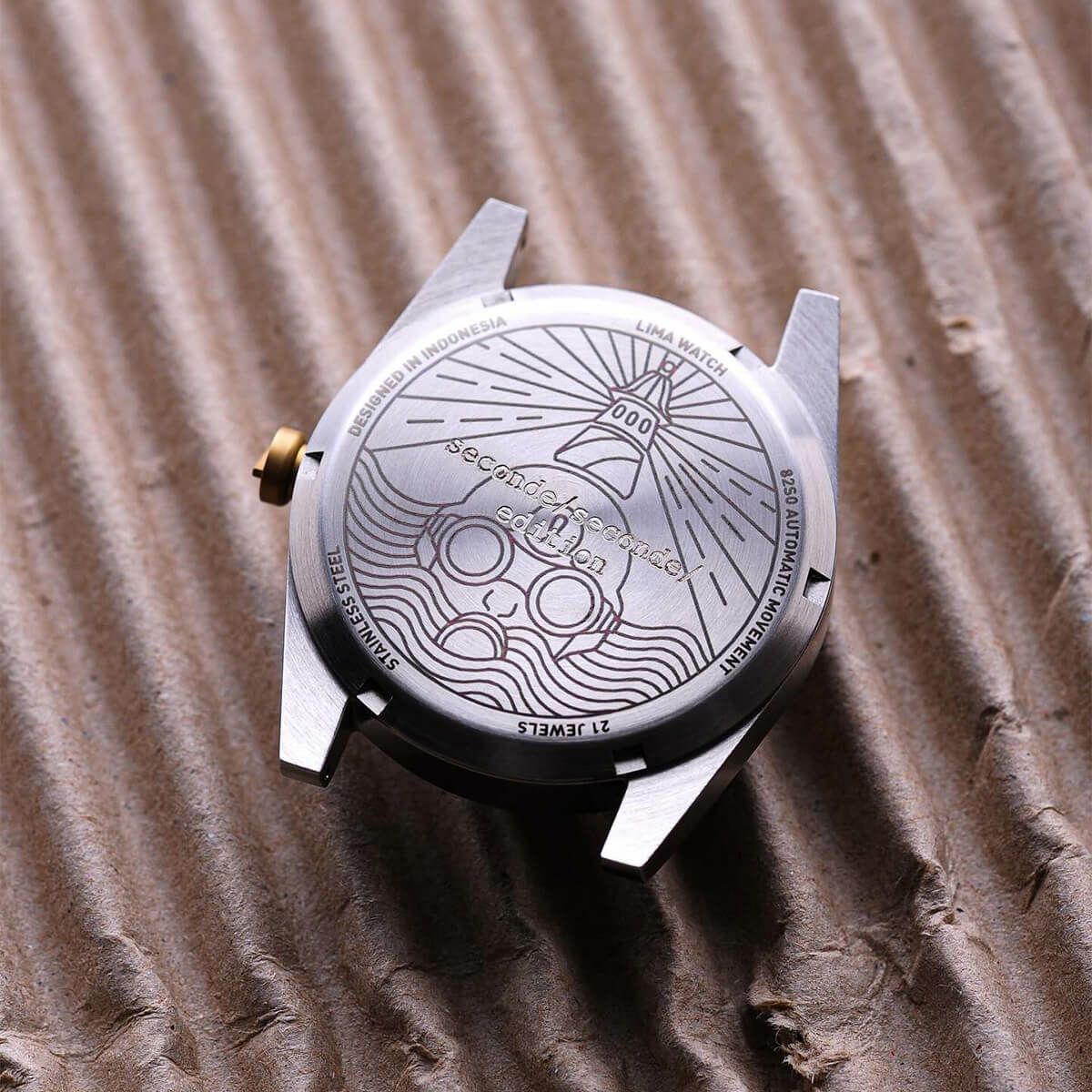 Lima Watch | リマウォッチ | H°M'S" WatchStore エイチエムエスウォッチストア | 世界のブランド腕時計専門店