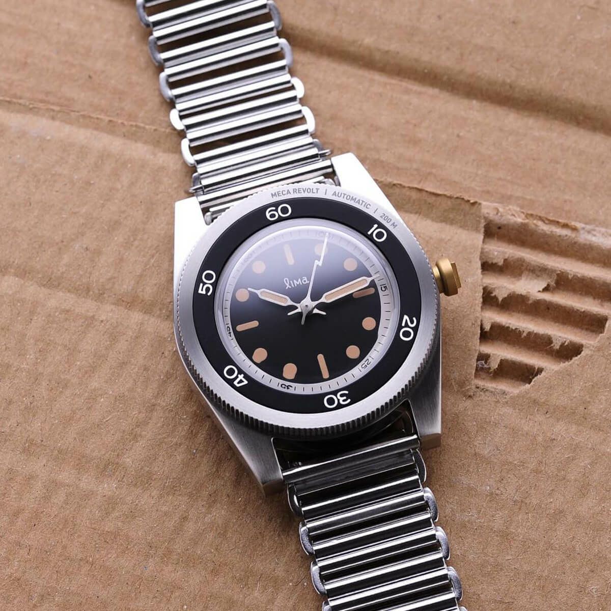 Lima Watch | リマウォッチ | H°M'S" WatchStore エイチエムエスウォッチストア | 世界のブランド腕時計専門店