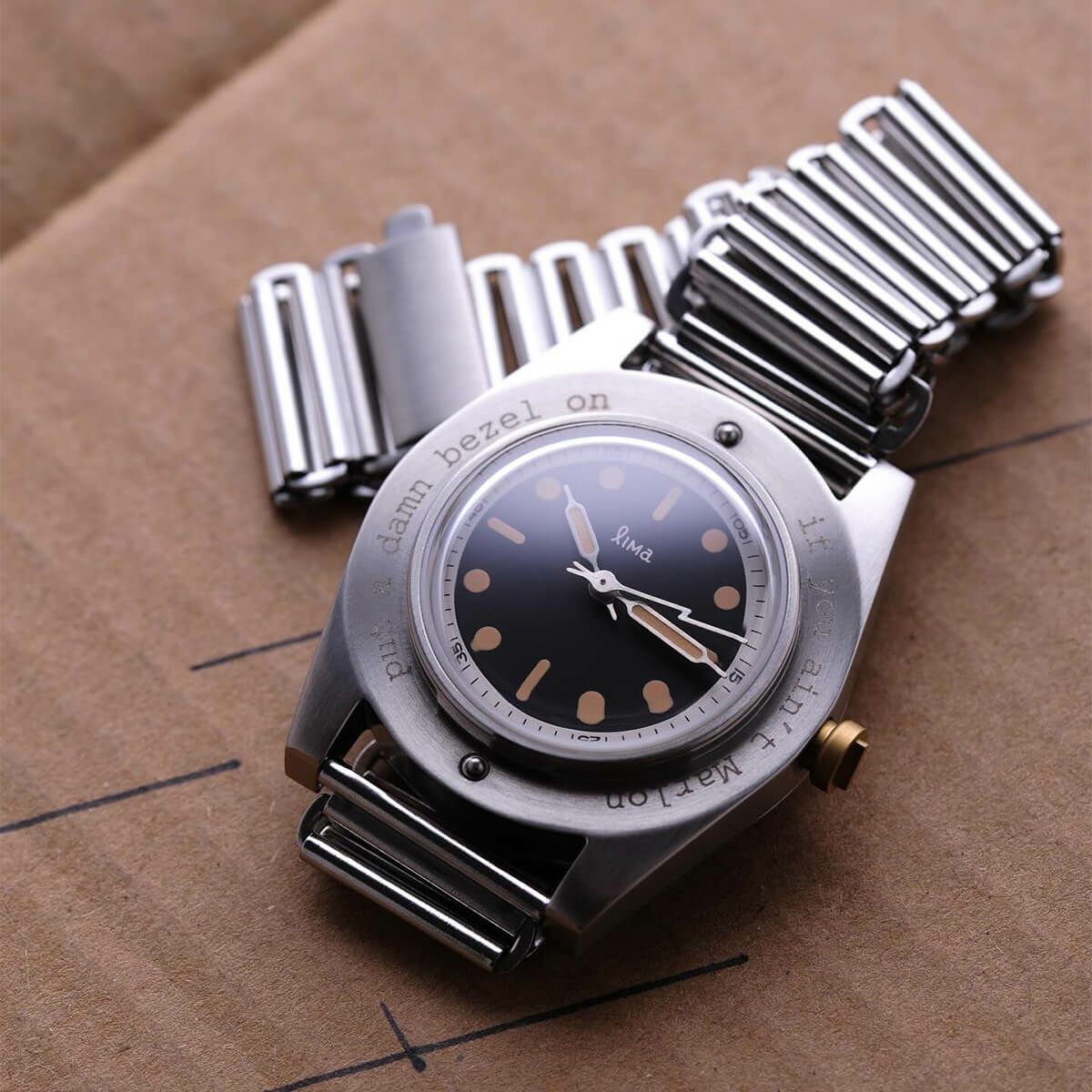 Lima Watch | リマウォッチ | H°M'S" WatchStore エイチエムエスウォッチストア | 世界のブランド腕時計専門店