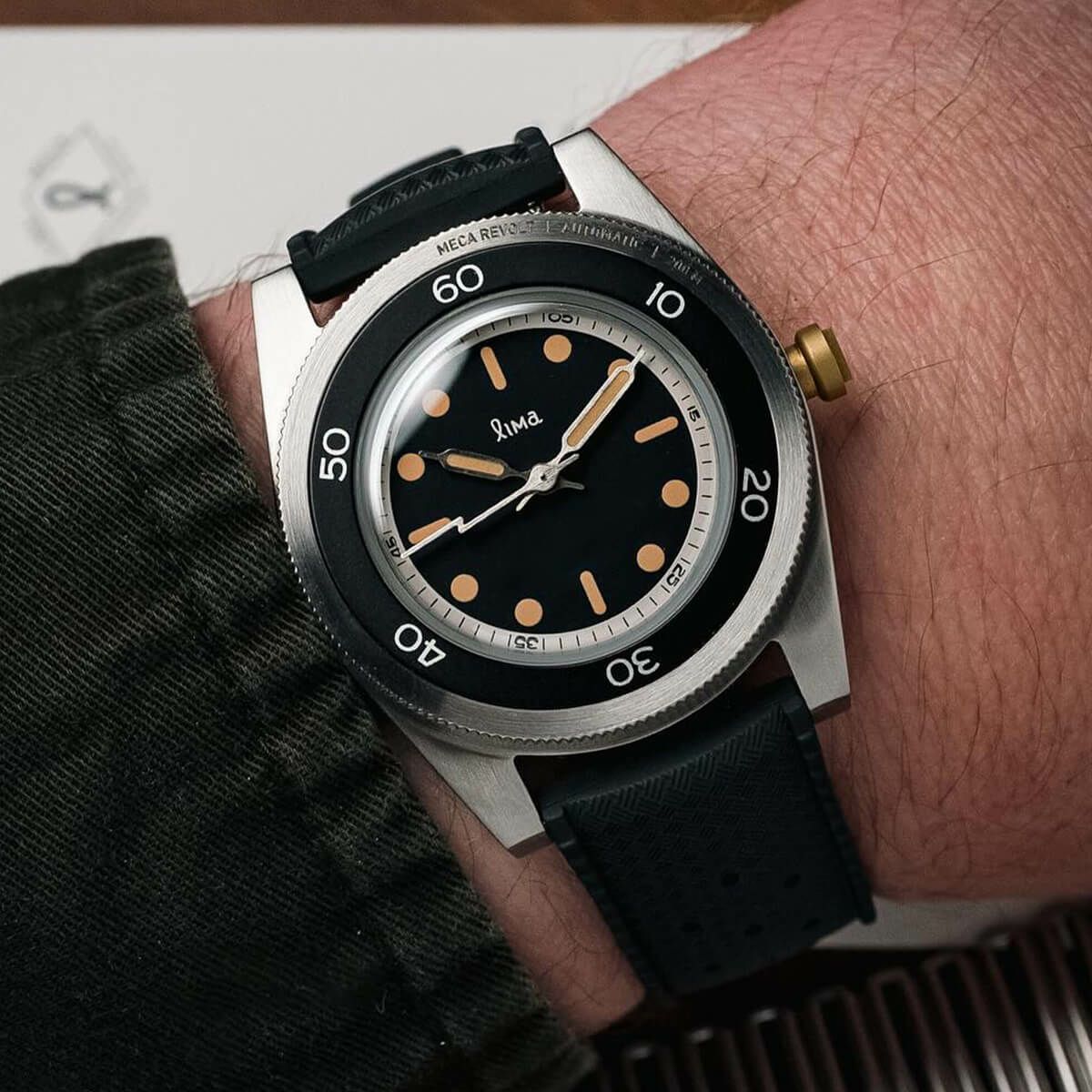 Lima Watch | リマウォッチ | H°M'S" WatchStore エイチエムエスウォッチストア | 世界のブランド腕時計専門店
