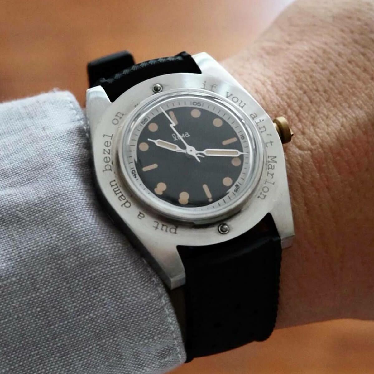 Lima Watch | リマウォッチ | H°M'S" WatchStore エイチエムエスウォッチストア | 世界のブランド腕時計専門店