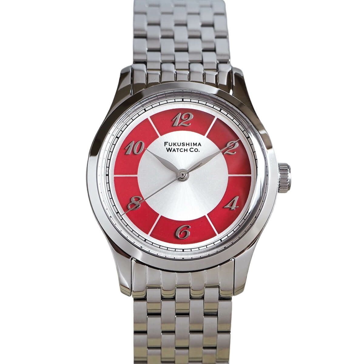 Fukushima Watch | フクシマウォッチ | H°M'S" WatchStore エイチエムエスウォッチストア | 世界のブランド ...