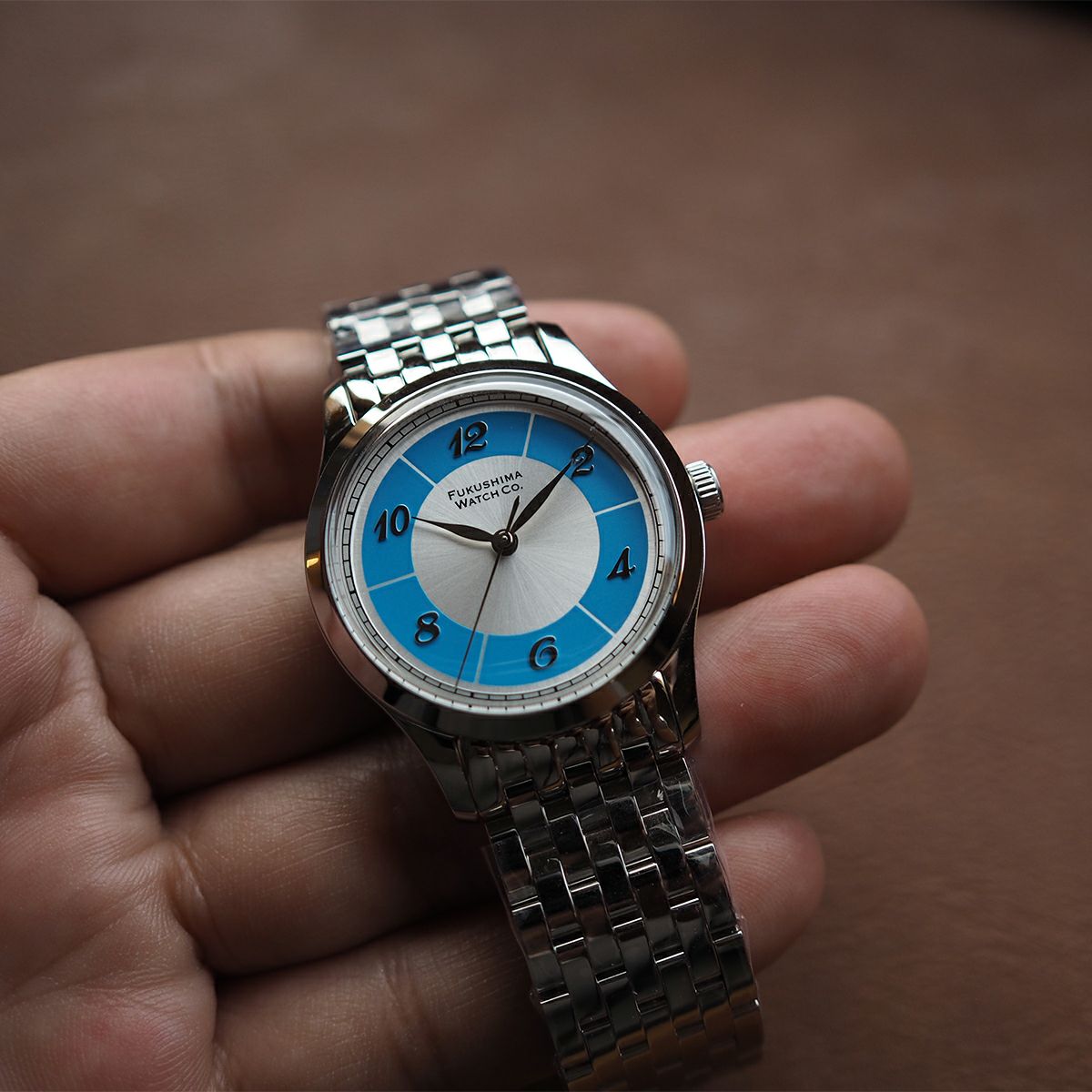 Fukushima Watch | フクシマウォッチ | H°M'S" WatchStore エイチエムエスウォッチストア | 世界のブランド ...