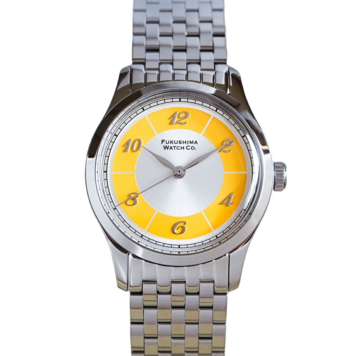 Fukushima Watch | フクシマウォッチ | H°M'S" WatchStore エイチエムエスウォッチストア | 世界のブランド ...