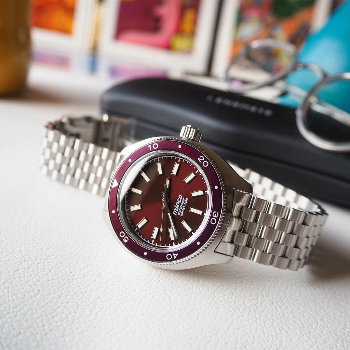 Fukushima Watch | フクシマウォッチ | H°M'S" WatchStore エイチエムエスウォッチストア | 世界のブランド ...