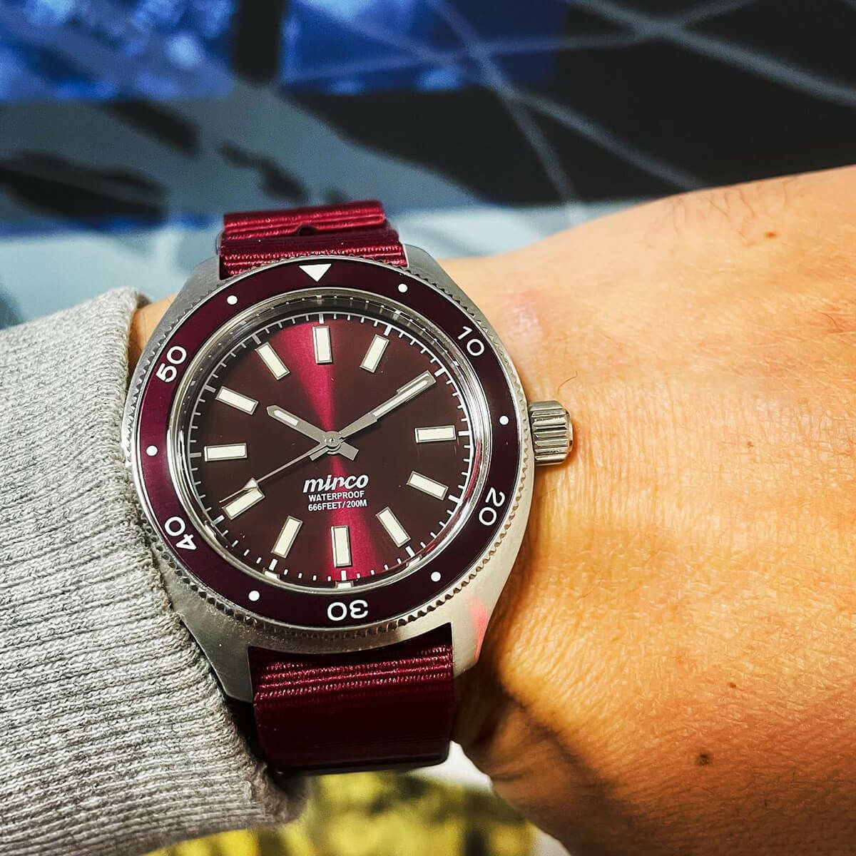 Fukushima Watch | フクシマウォッチ | H°M'S" WatchStore エイチエムエスウォッチストア | 世界のブランド ...