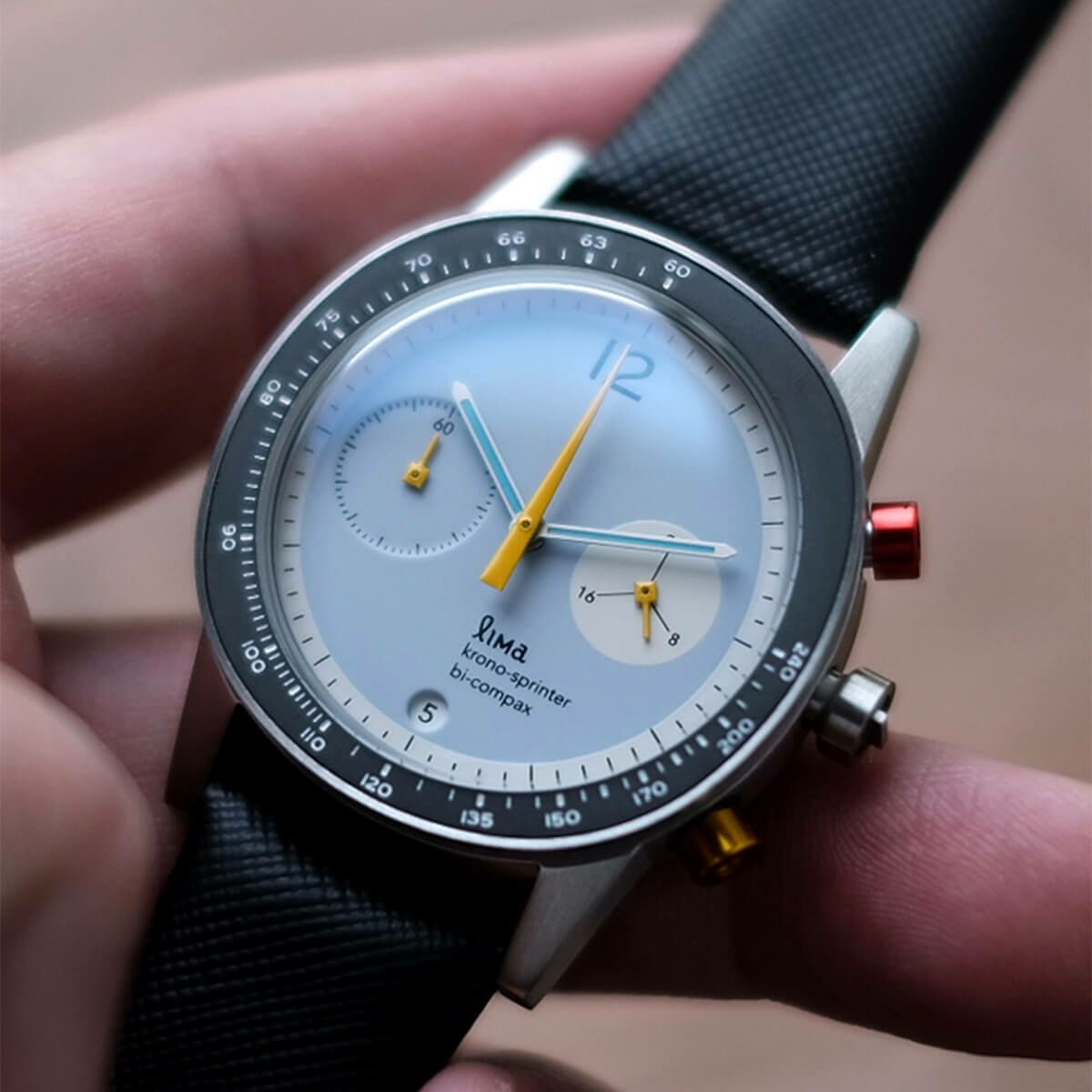 Lima Watch | リマウォッチ | H°M'S" WatchStore エイチエムエスウォッチストア | 世界のブランド腕時計専門店